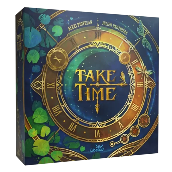 Take Time - VenCardGames